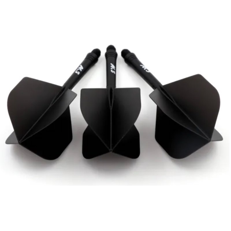 Cuesoul - Tero Flight System AK5 Rost - Standard Shape - Black ...
